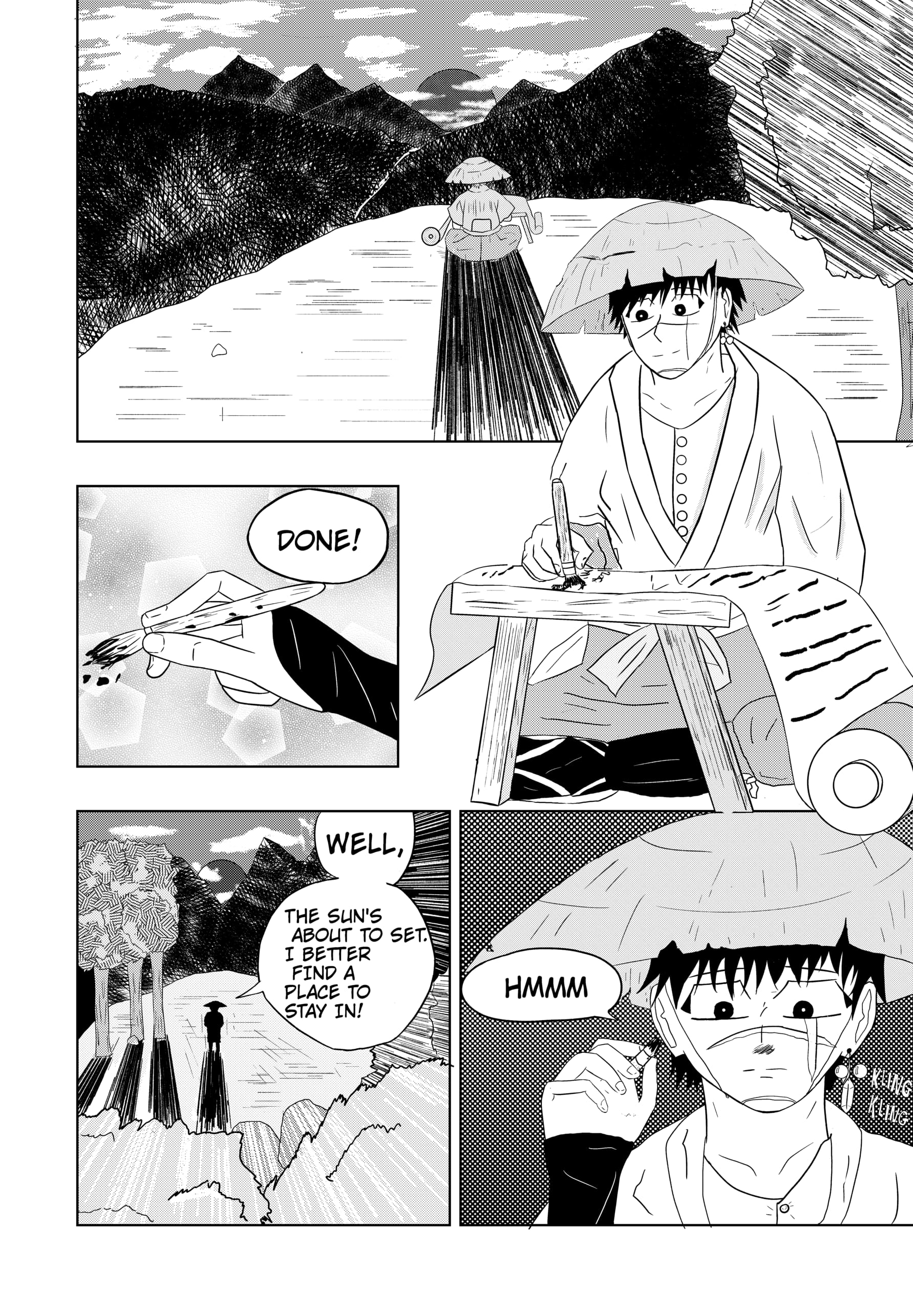 ONESHOT | MANGA Plus Creators by SHUEISHA