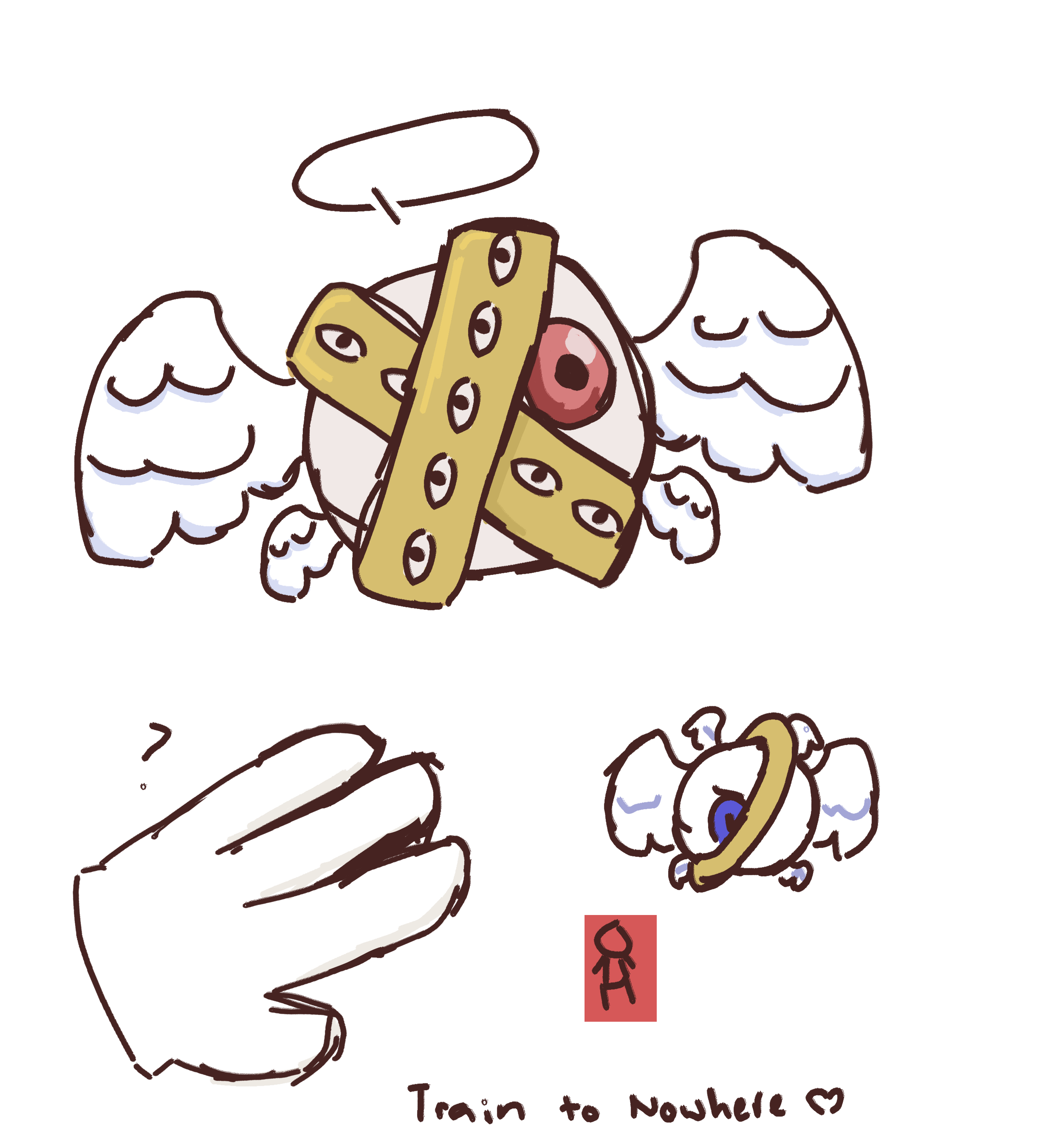 drawing the pain away ★astro★ - Illustrations ART street