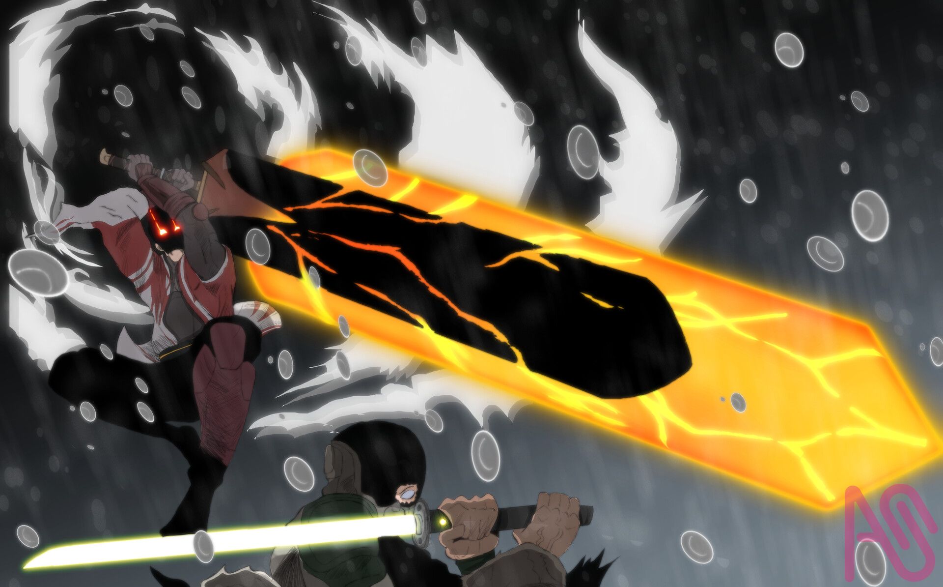 Asuura Kishi146 - Illustrations ART street