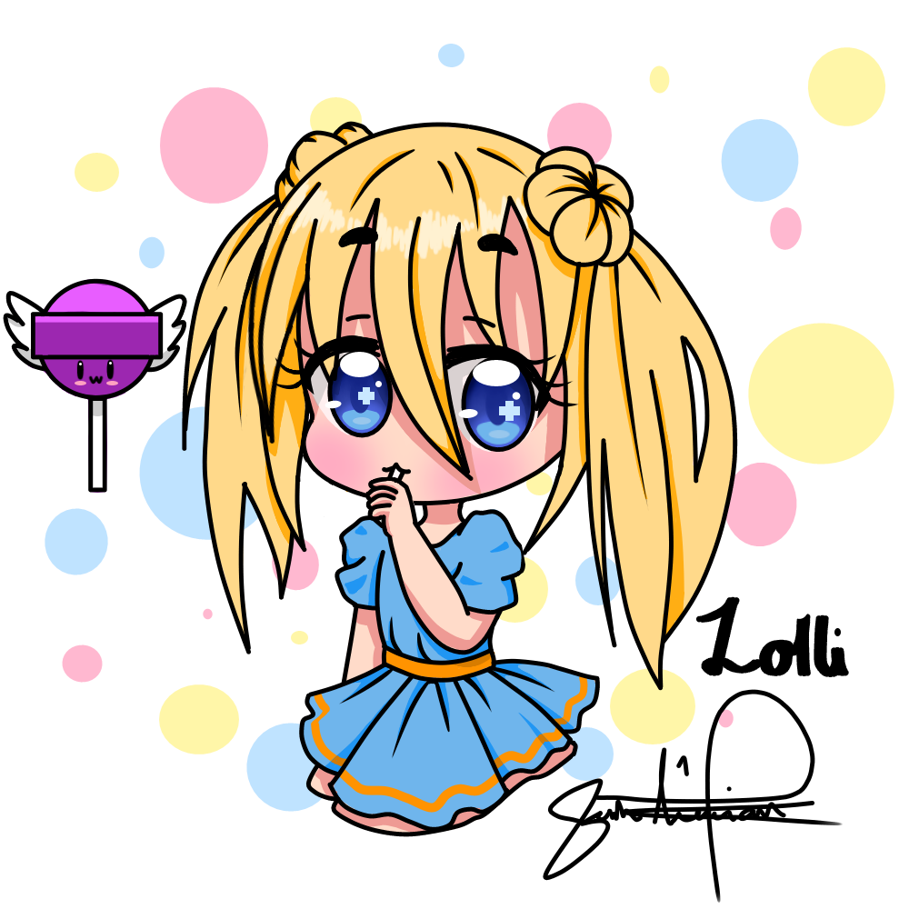 Lolli JLaine31 - Illustrations ART street