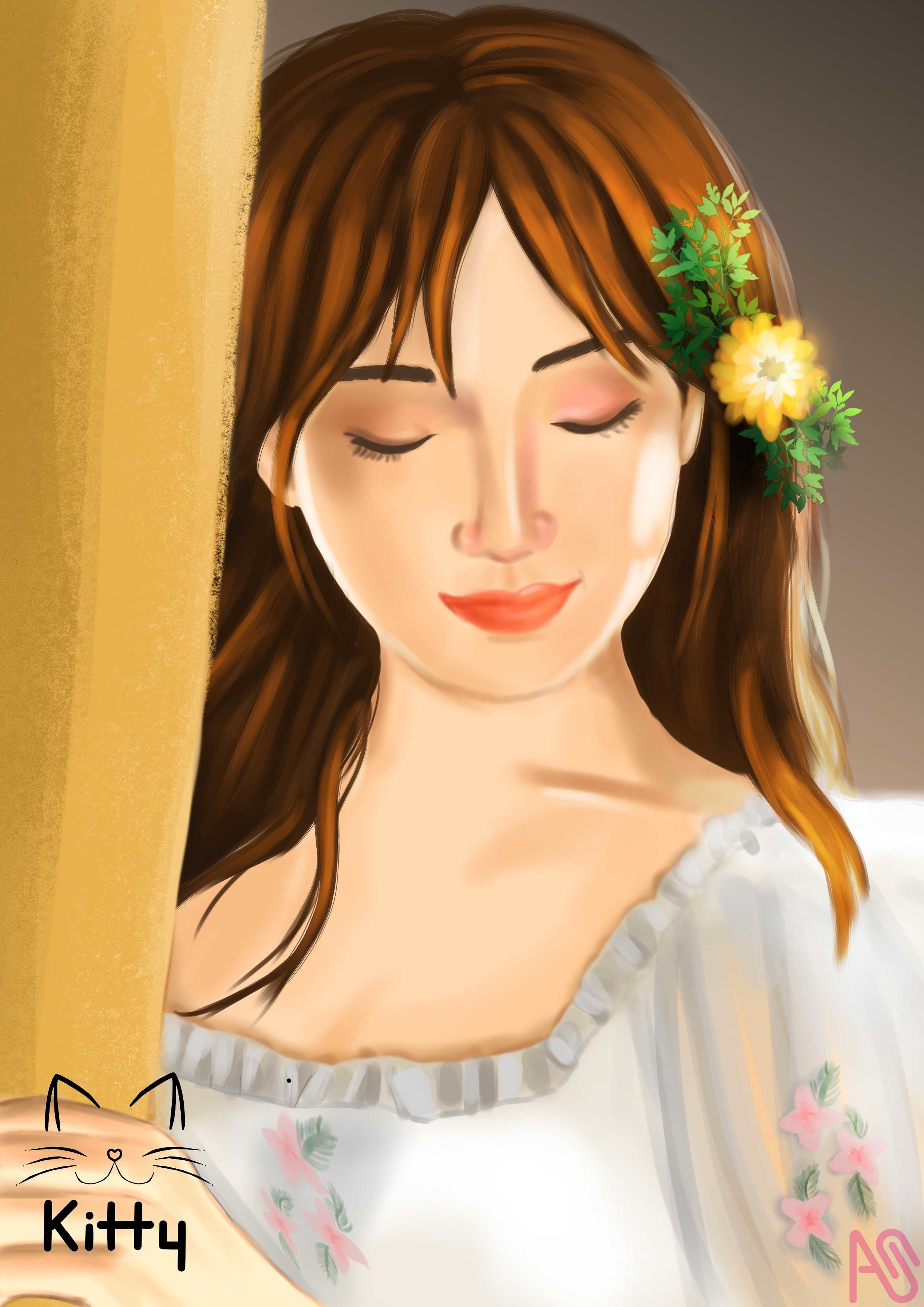 beauty of nature Sam Weerakoon - Illustrations ART street