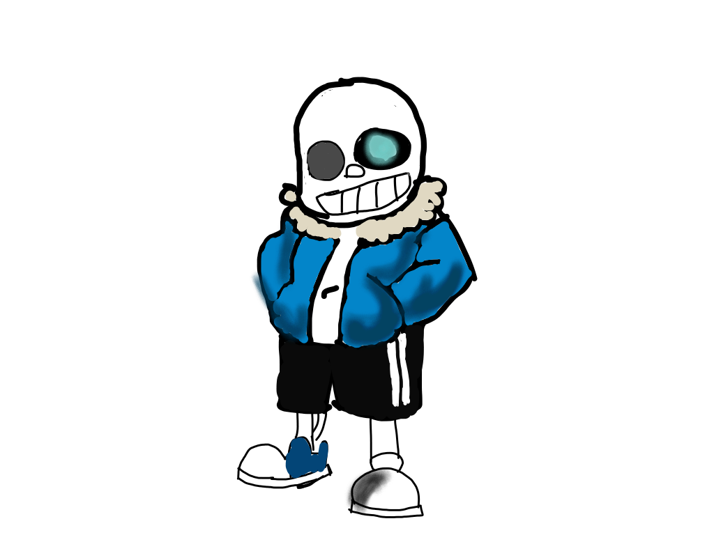 sans undertale LugarexDrawing - Illustrations ART street