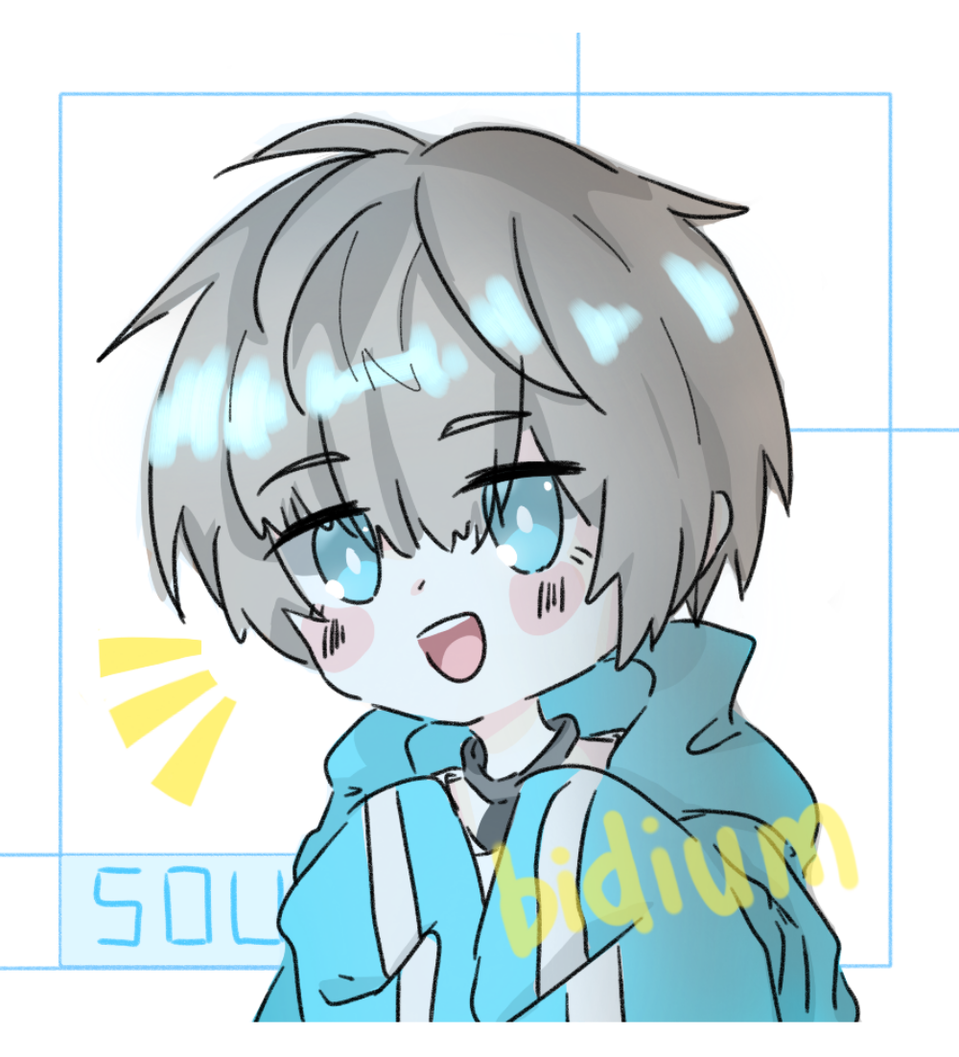 是sou!!! bidium - Illustrations ART street