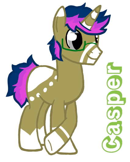 🍁~Casper~🍁(anything I could change?) Child of the Beans - Illustrations ...