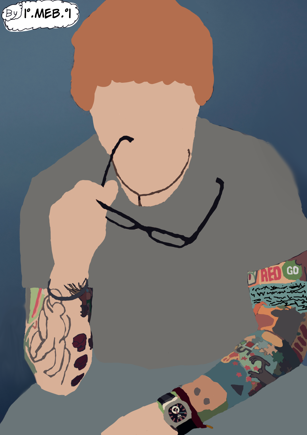 Ed Sharon |°.MEB.°| @Signature_Meows - 插图 ART street