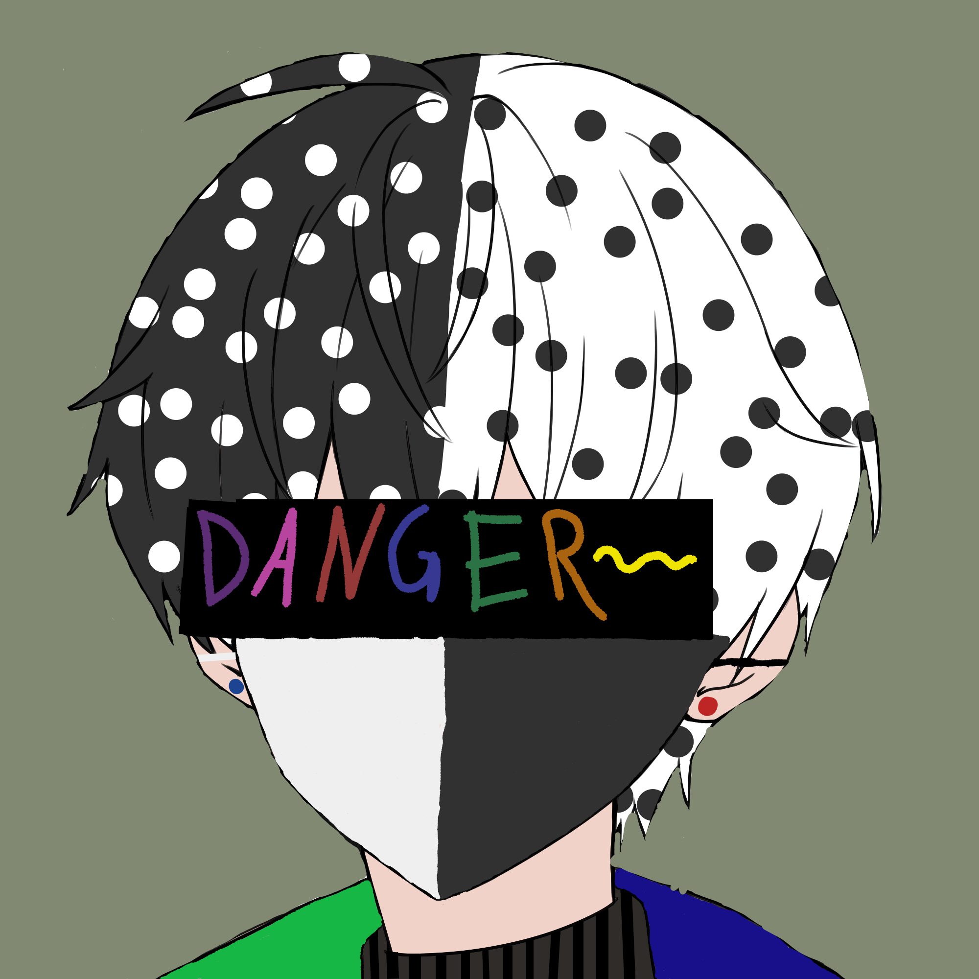 E boy I_-loveAnime - Illustrations ART street