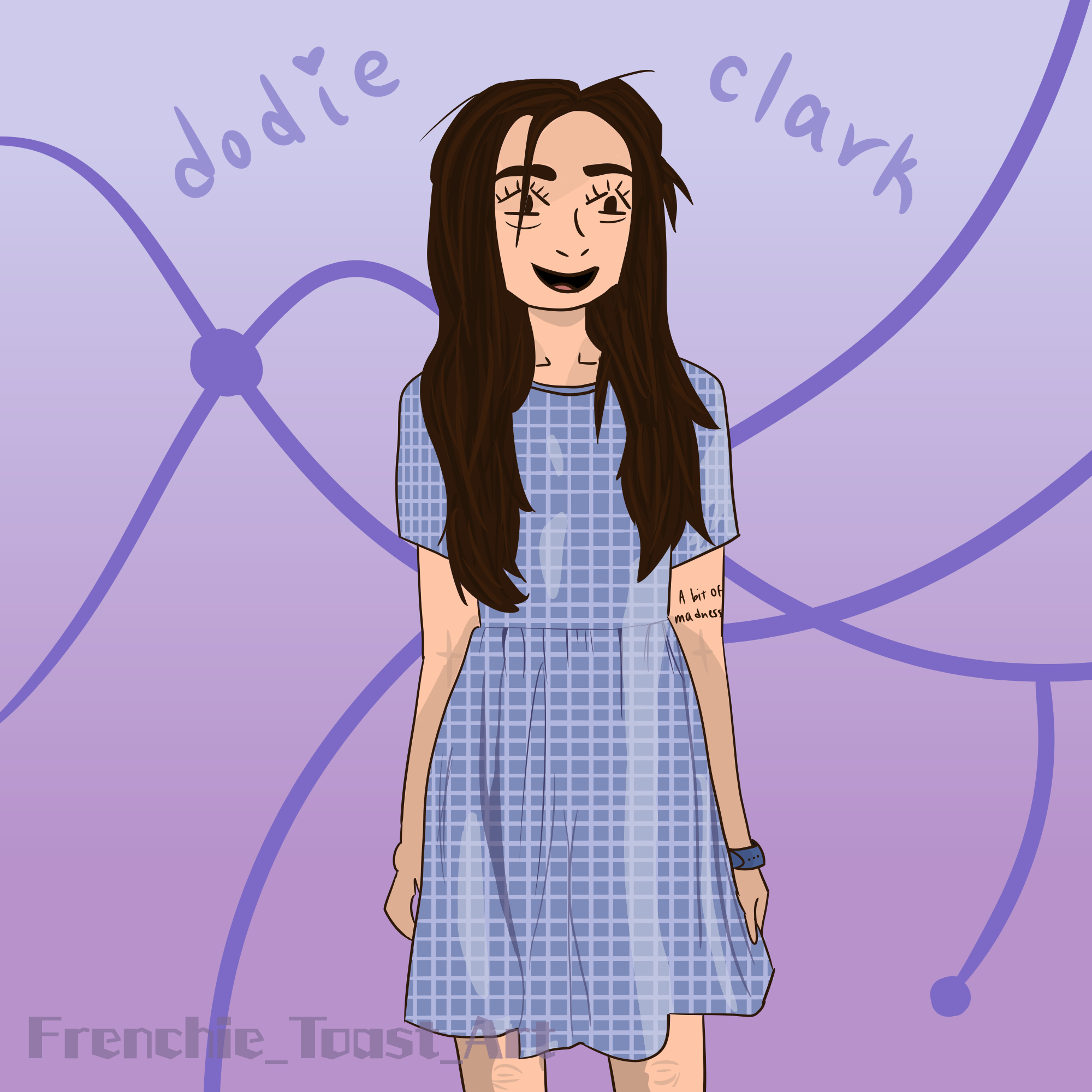 Untitled frenchie_toast_art - Illustrations ART street