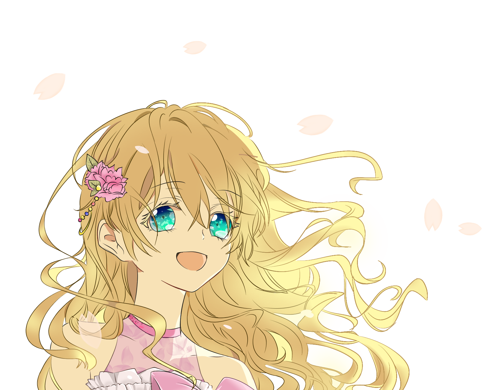 Fanart athy Lychee - 插图 ART street