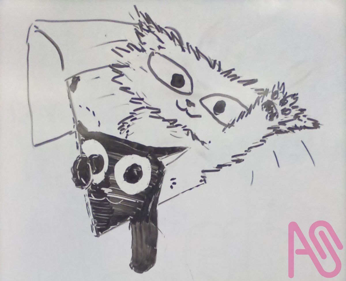 Untitled Hartk - Illustrations ART street