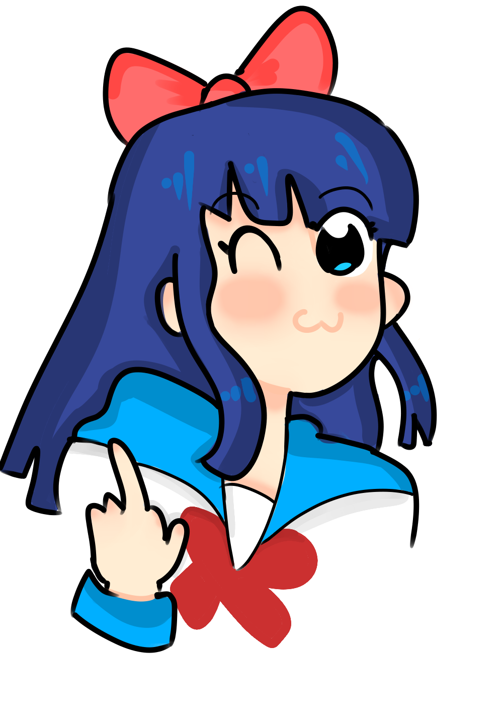 pipimi S M Ā L L F R Ø G - Illustrations ART street