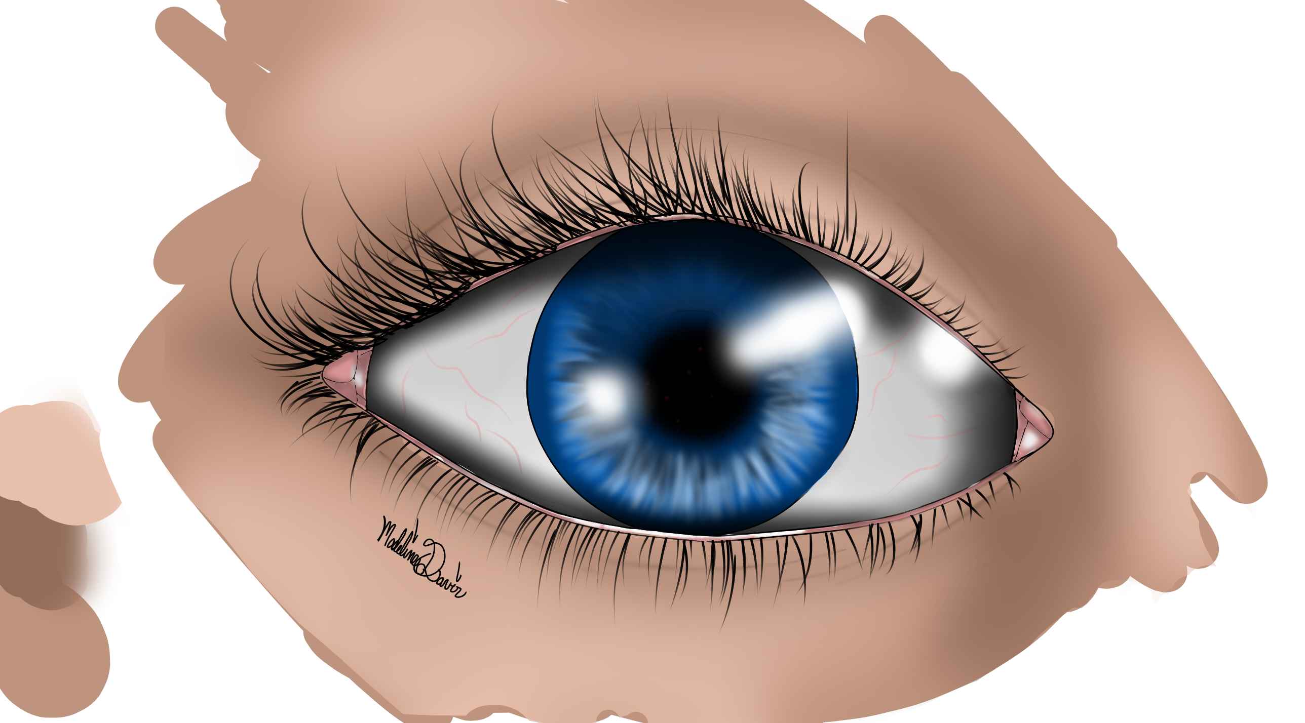 Original Eye N1_classloser - Illustrations ART street