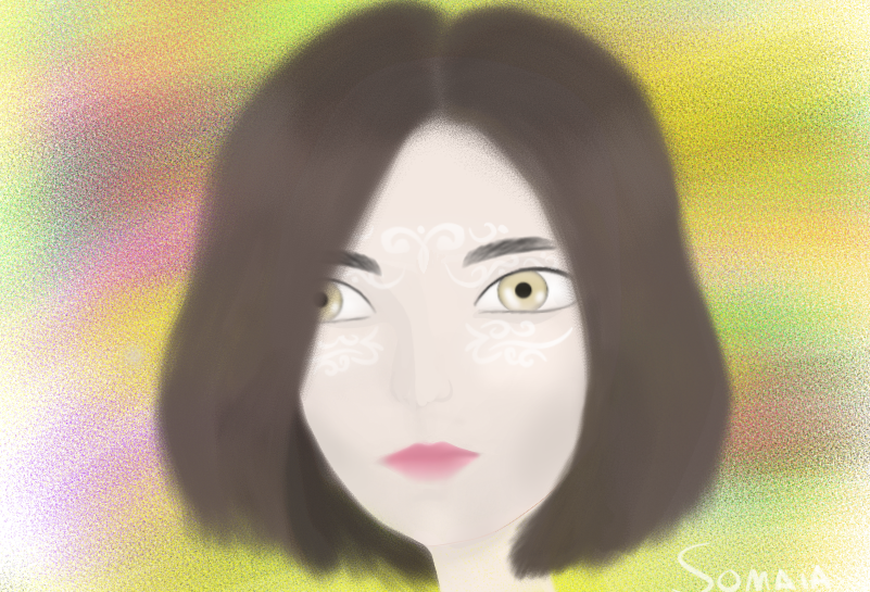 Untitled SUMAIYAH - Illustrations ART street