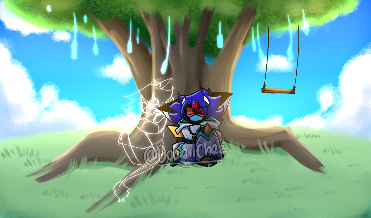 Shelter DooniiSu - Illustrations ART street