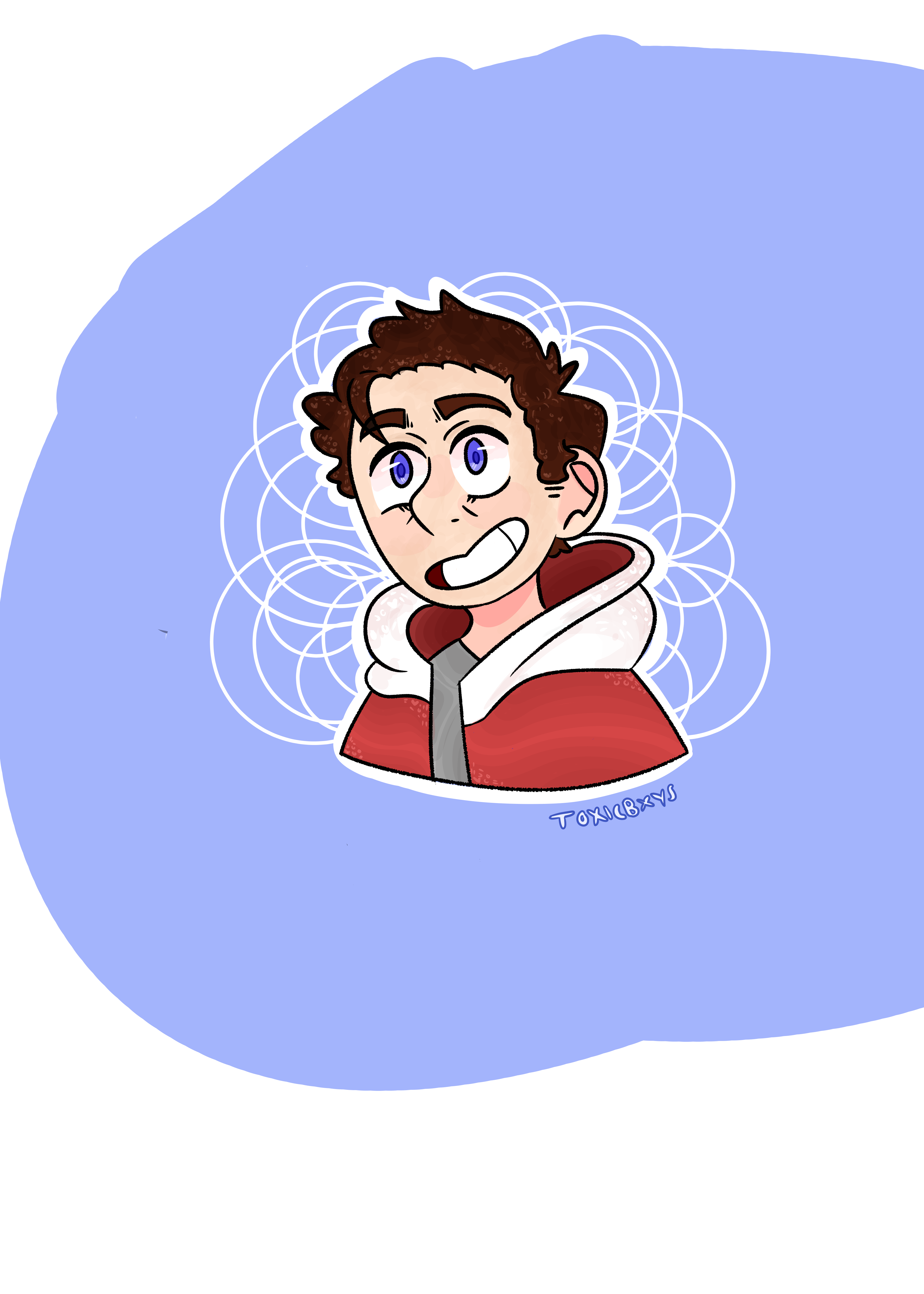 jakey d toxicbxys - Illustrations ART street