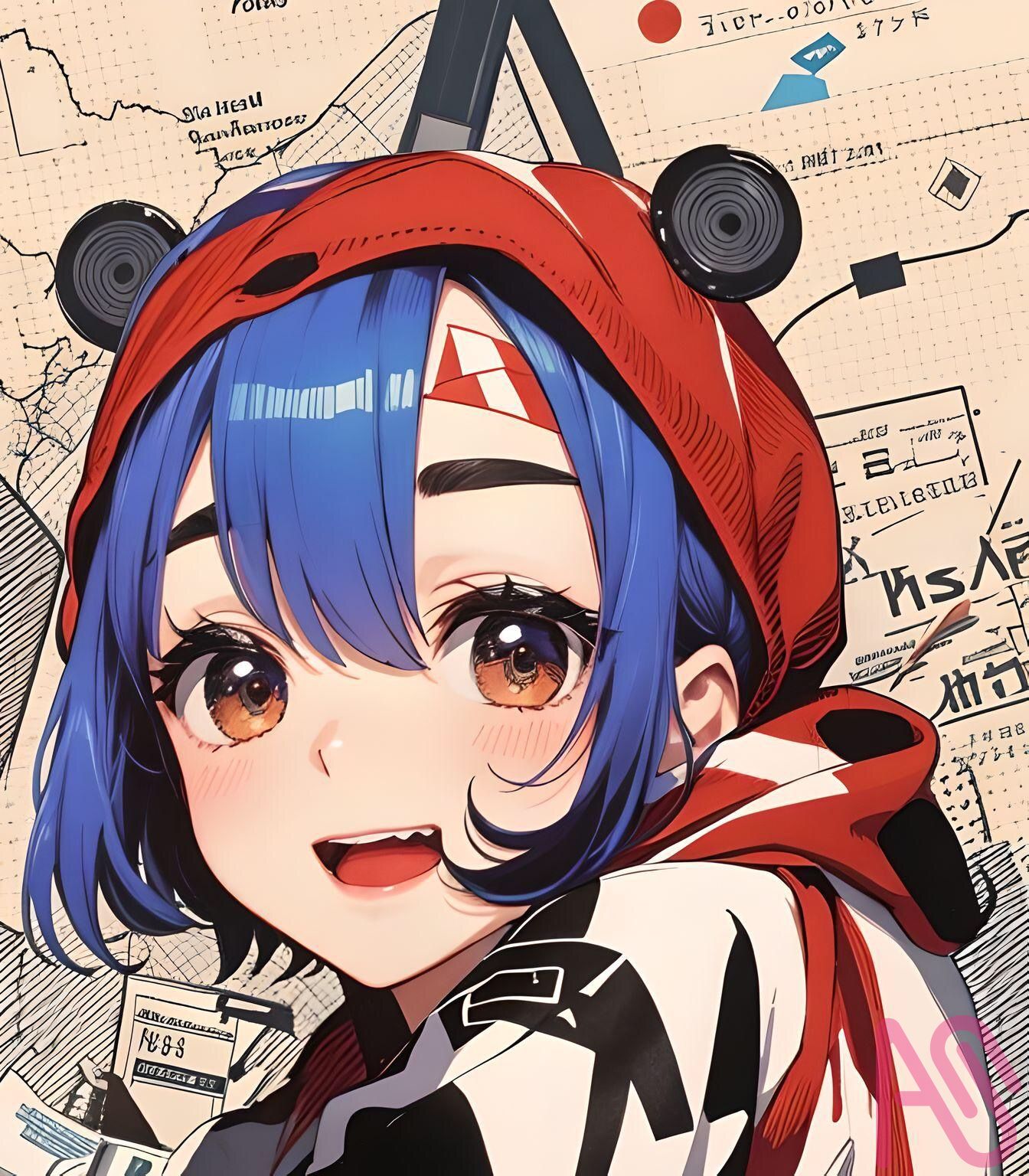 Kai DAICHI Obi - Illustrations ART street