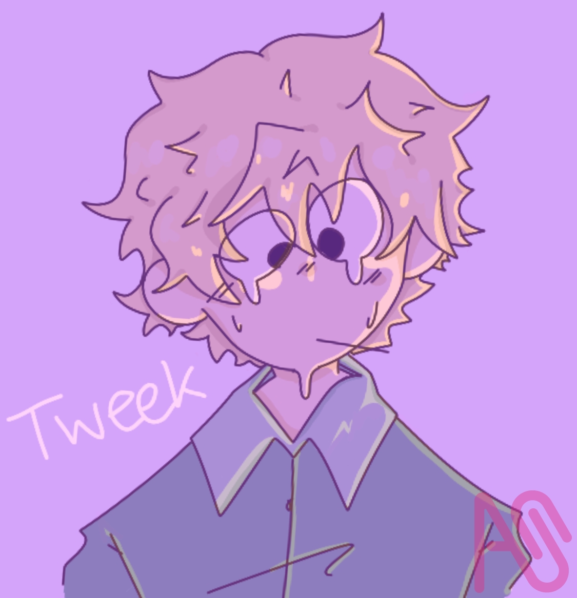 Tweek! ☆💤 ɪɴꜱᴀɴᴇᴛᴜᴍᴏʀ 🫧⚠️ - 插图 ART street
