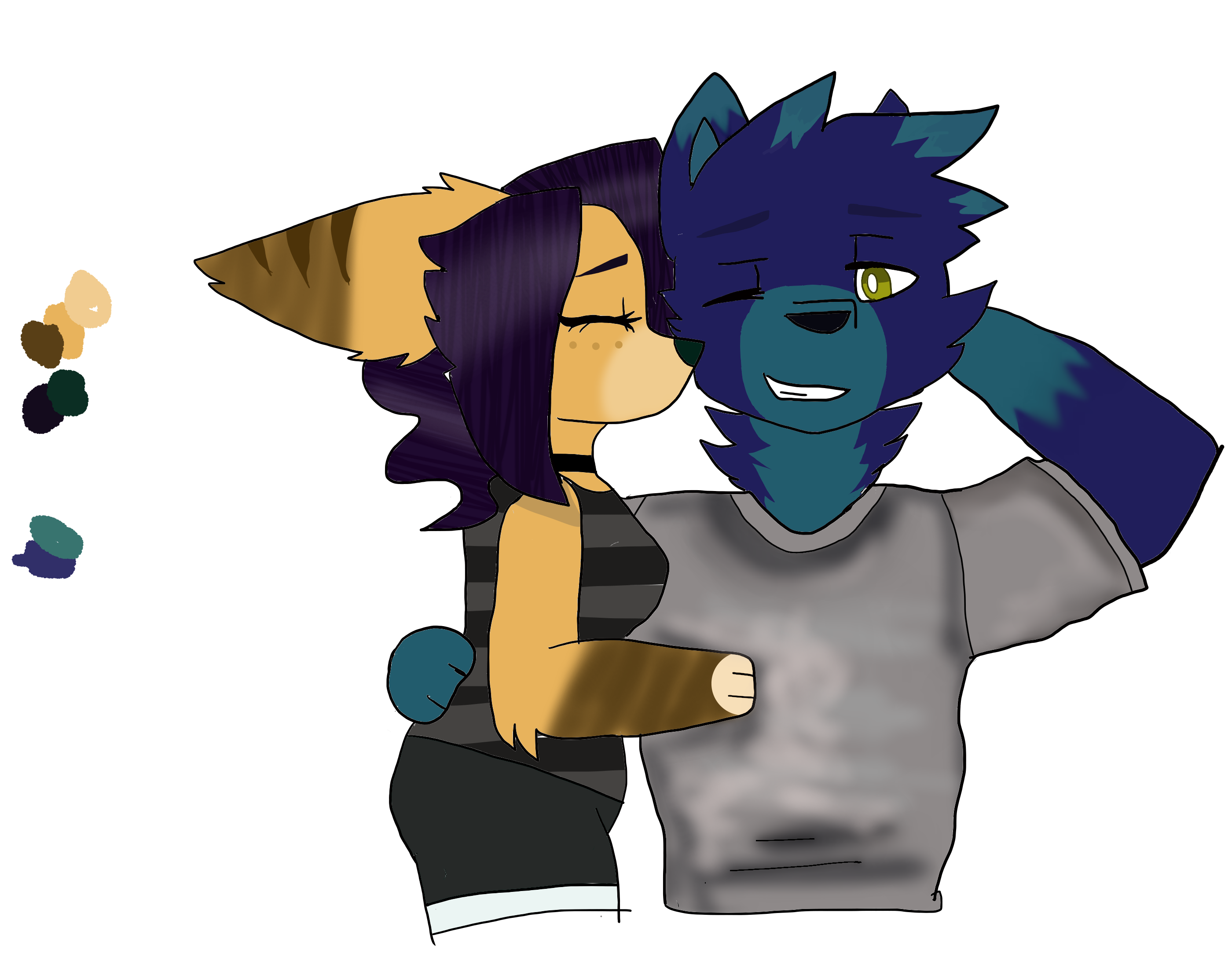 xcvb milo2002 - Illustrations ART street