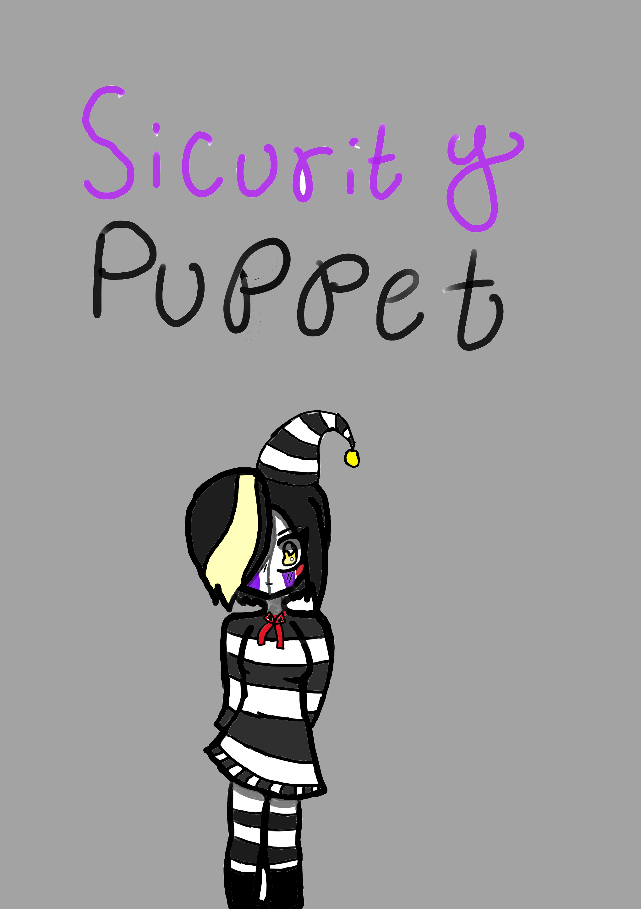 Security Puppet Fnaf_Peasant666 - Illustrations ART street