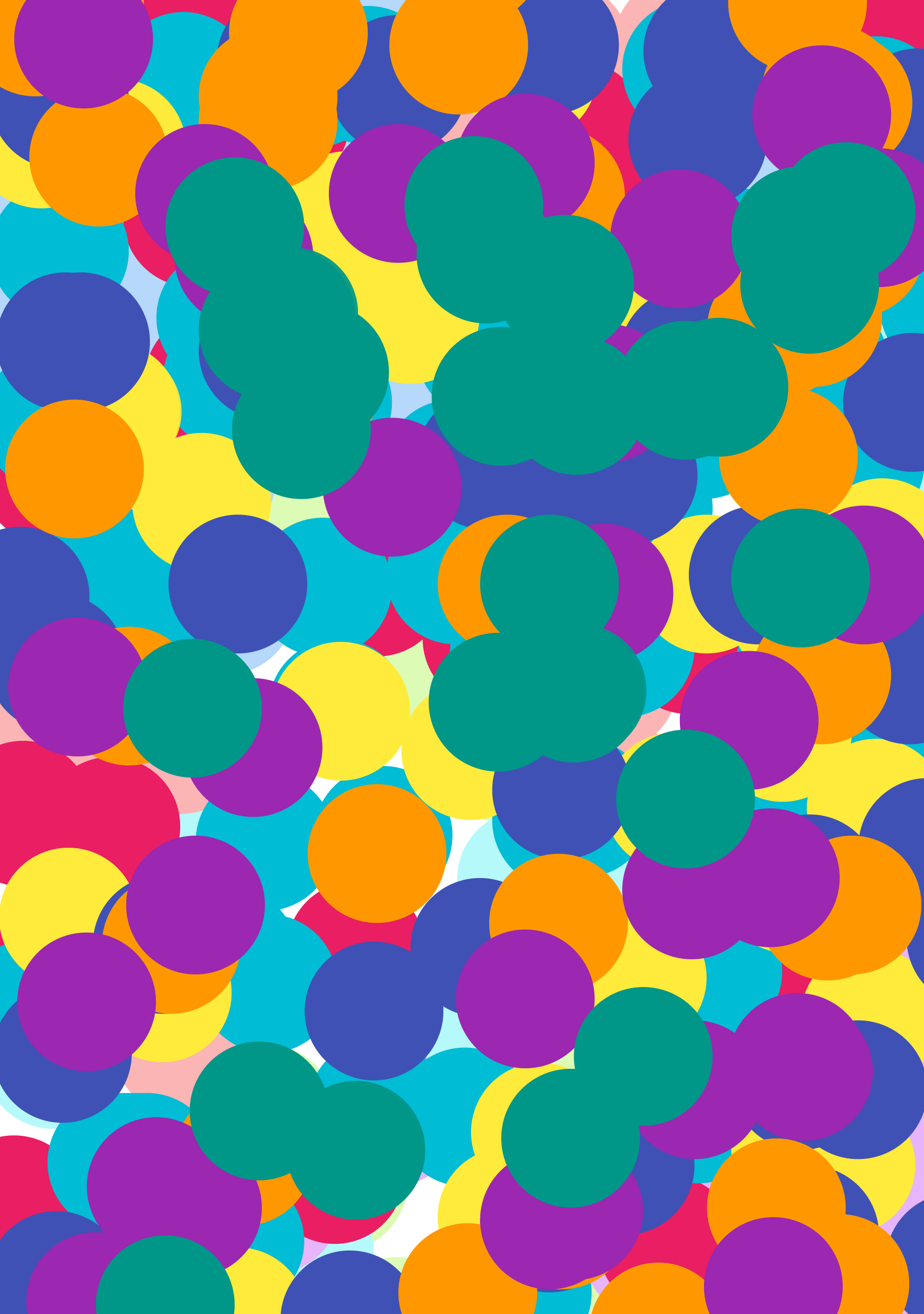 color wonderland Mercy - Illustrations ART street