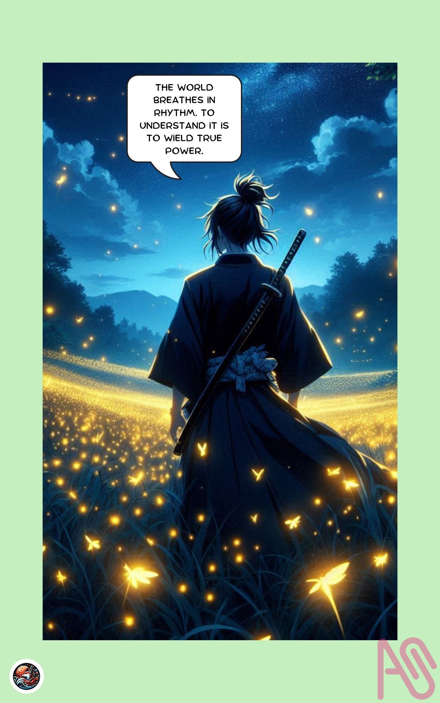 Echoes Of The Realm tsukinochico - Illustrations ART street