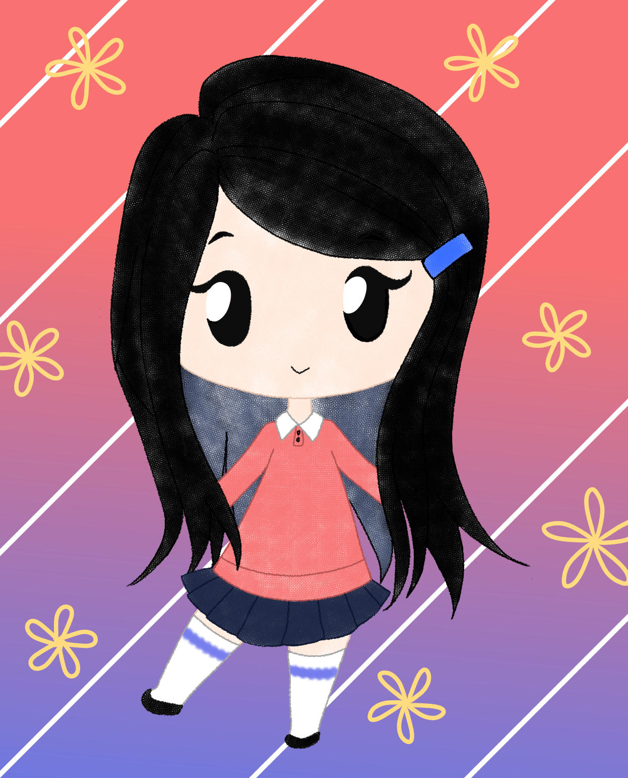 My OC Fun_artz :3 - Illustrations ART street