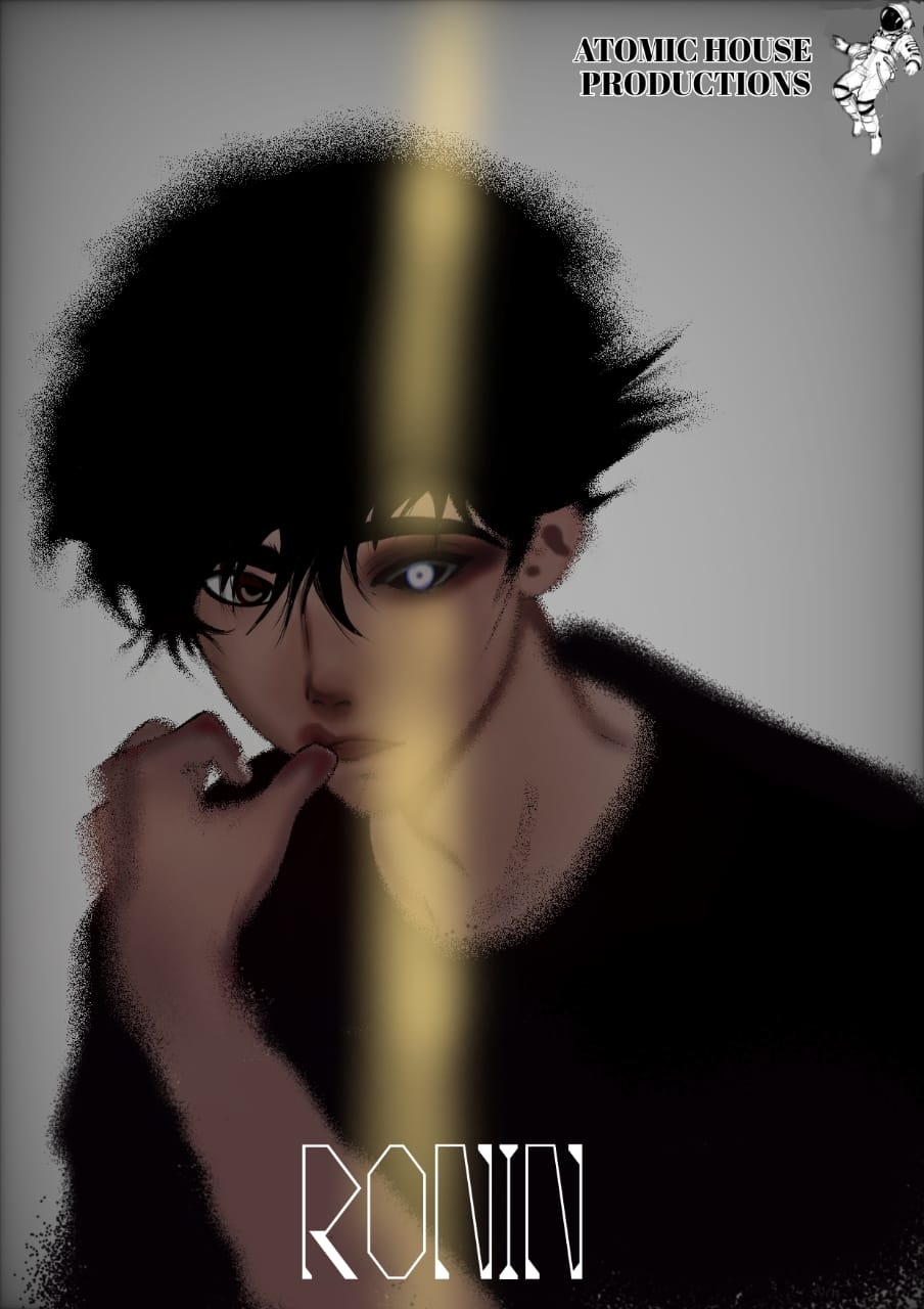 ronin | MANGA Plus Creators by SHUEISHA