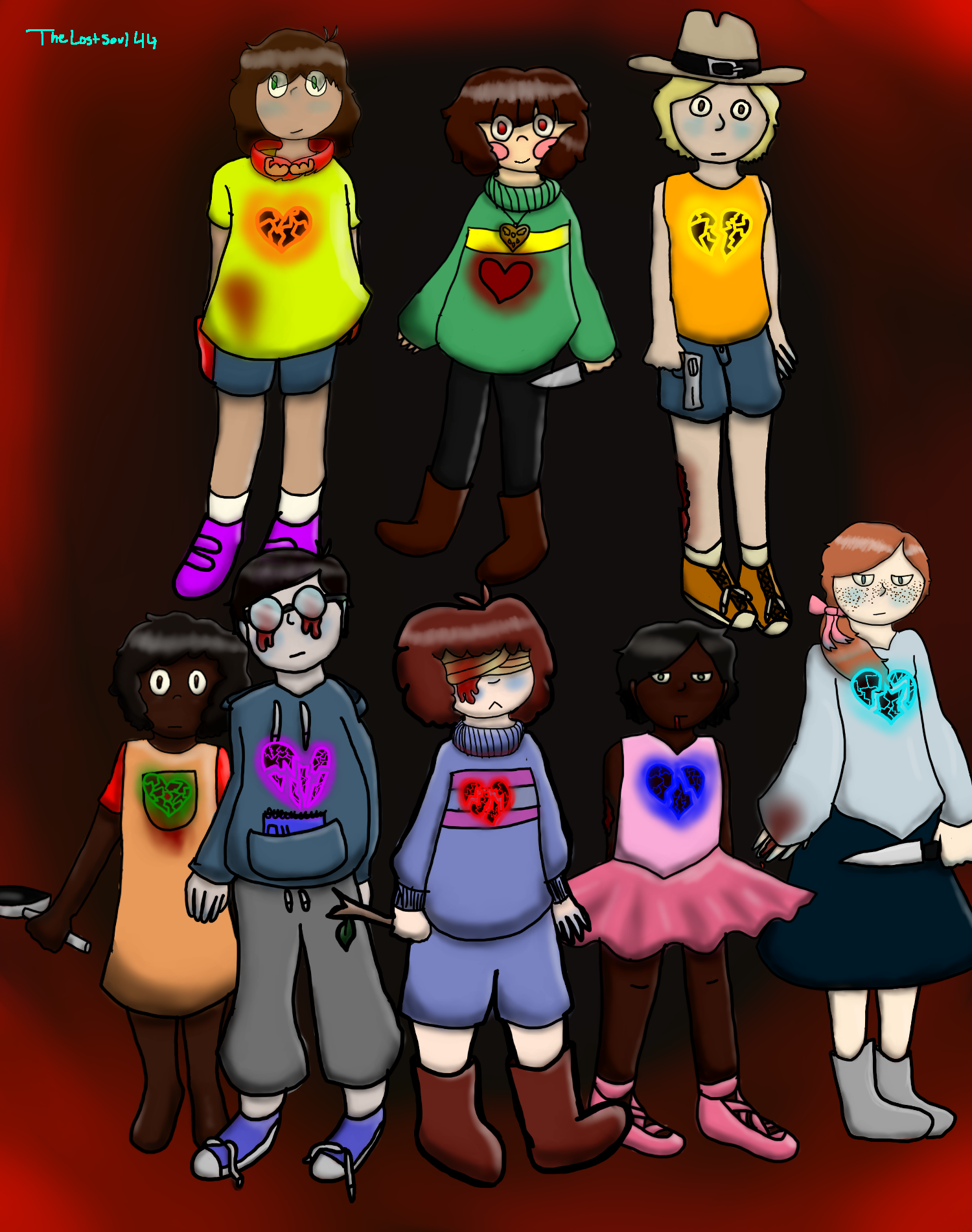 ZT Fanart TheStarSave44 - Illustrations ART street