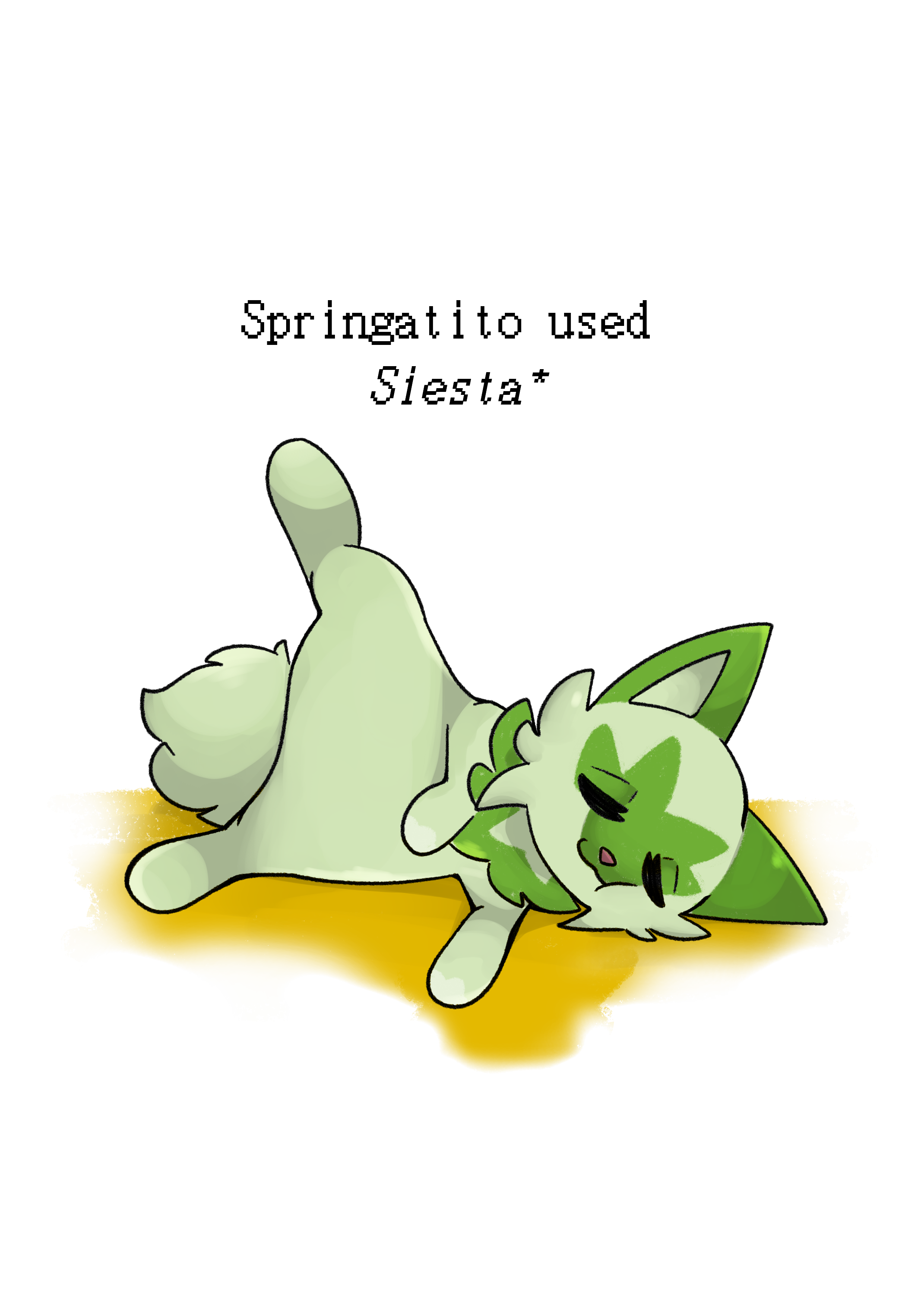 Springatito Pancat - 插图 ART street