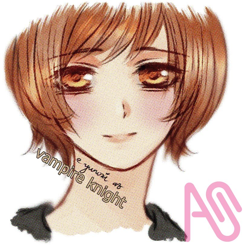 Yuki Vampire Knight Drawing