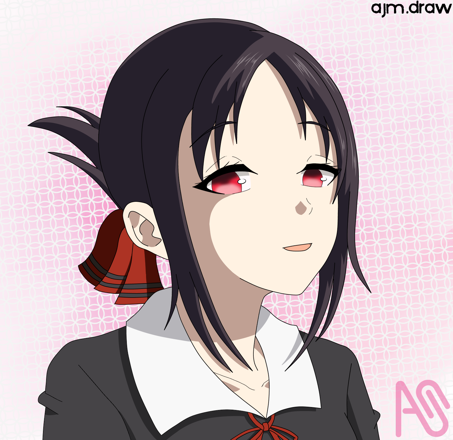 Kaguya AJM.draw - Illustrations ART street