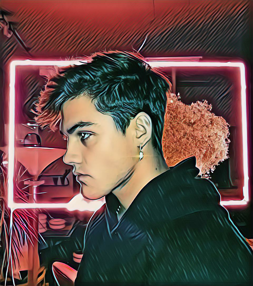 Grayson Dolan drawing Grethan_lover - Illustrations ART street