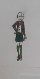 UA uniforms Cheese-Chan - Illustrations ART street