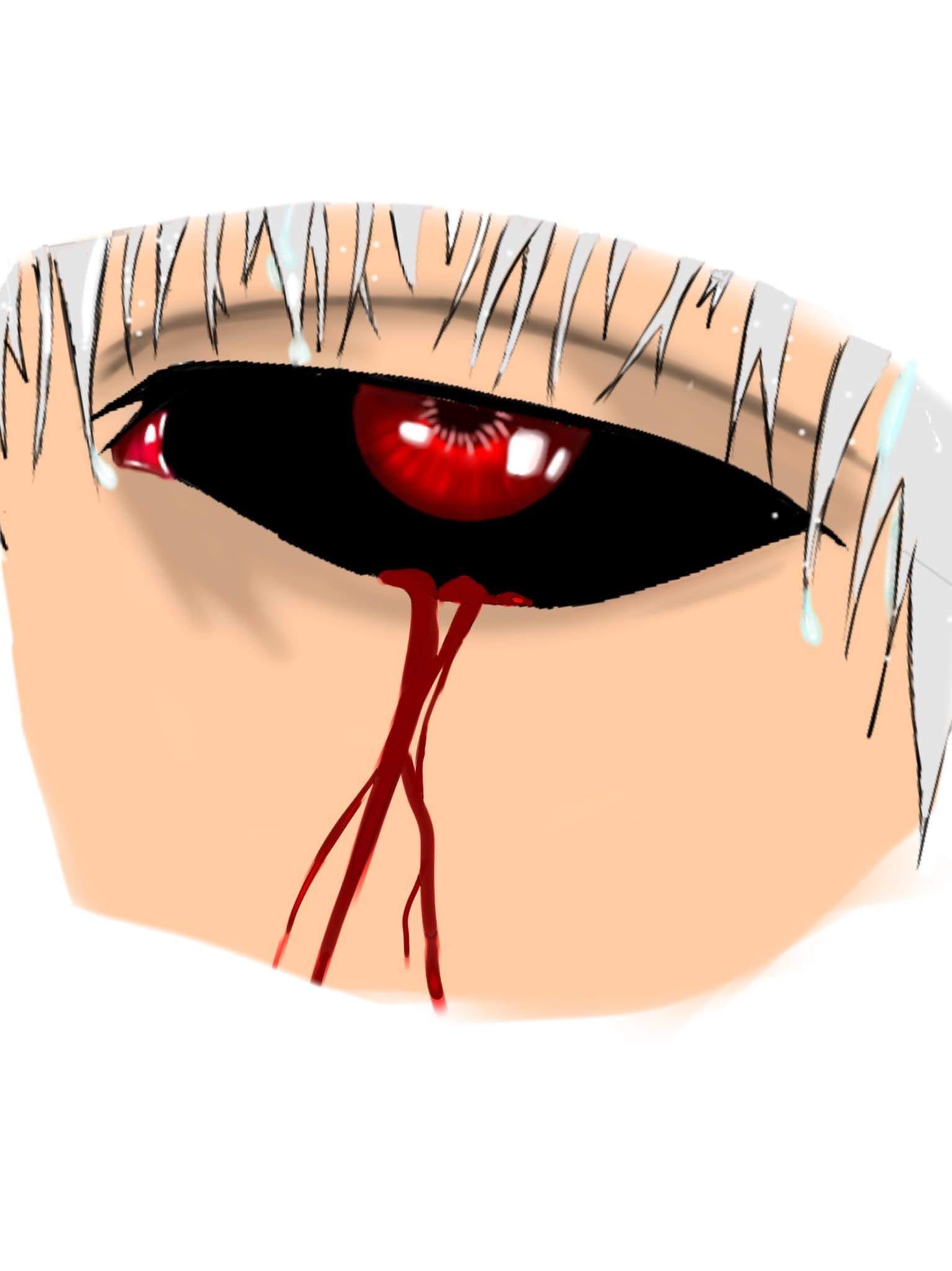 Kaneki Eye Tahun-.- - Illustrations ART street