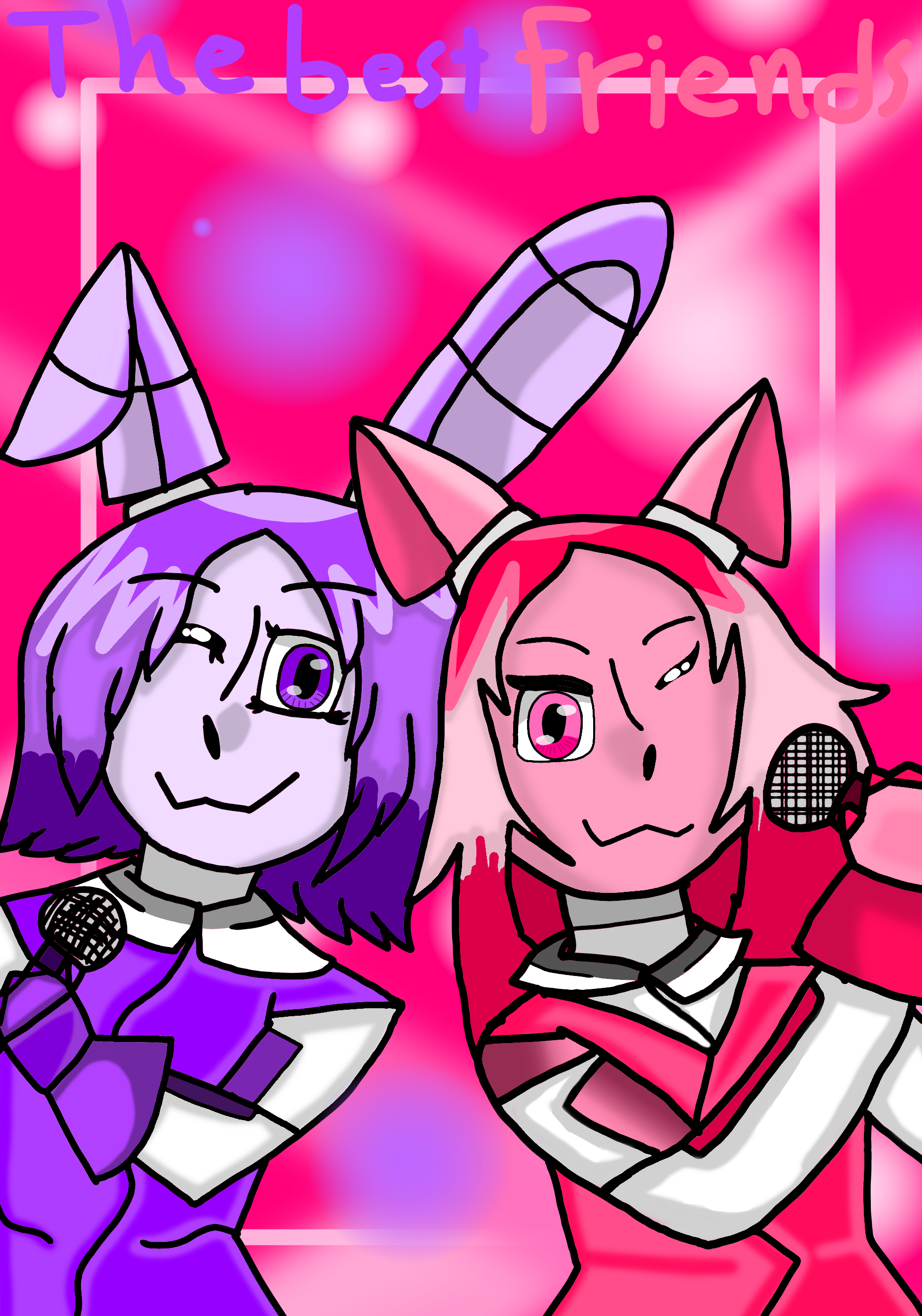 The Best Friends Dody - Illustrations ART street