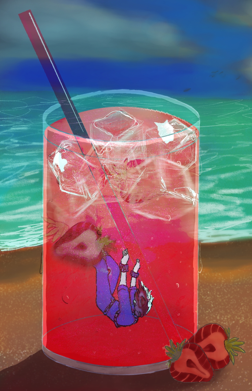 TodoroTEA Agent Fergus Designs - Illustrations ART street