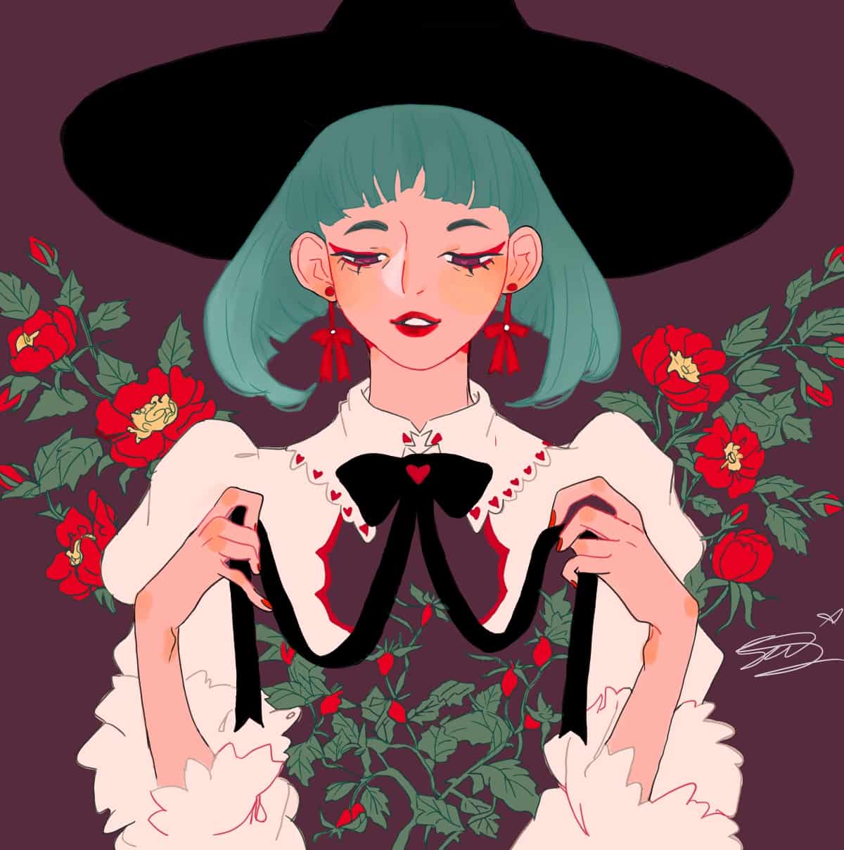 Wings of death Hapi - Illustrations ART street