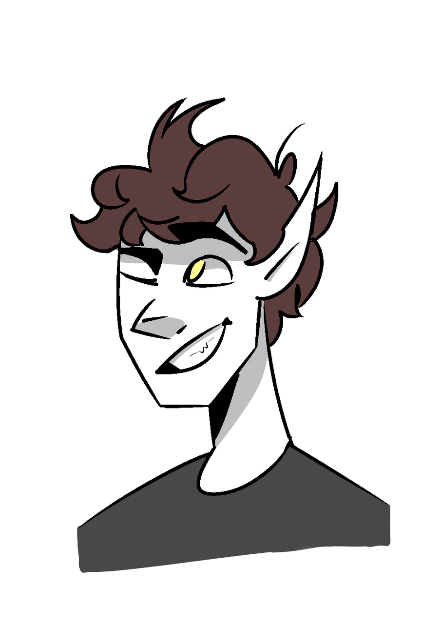 my oc,Regnor just a little friendly demon😊 AnaMariaSandu12 ...