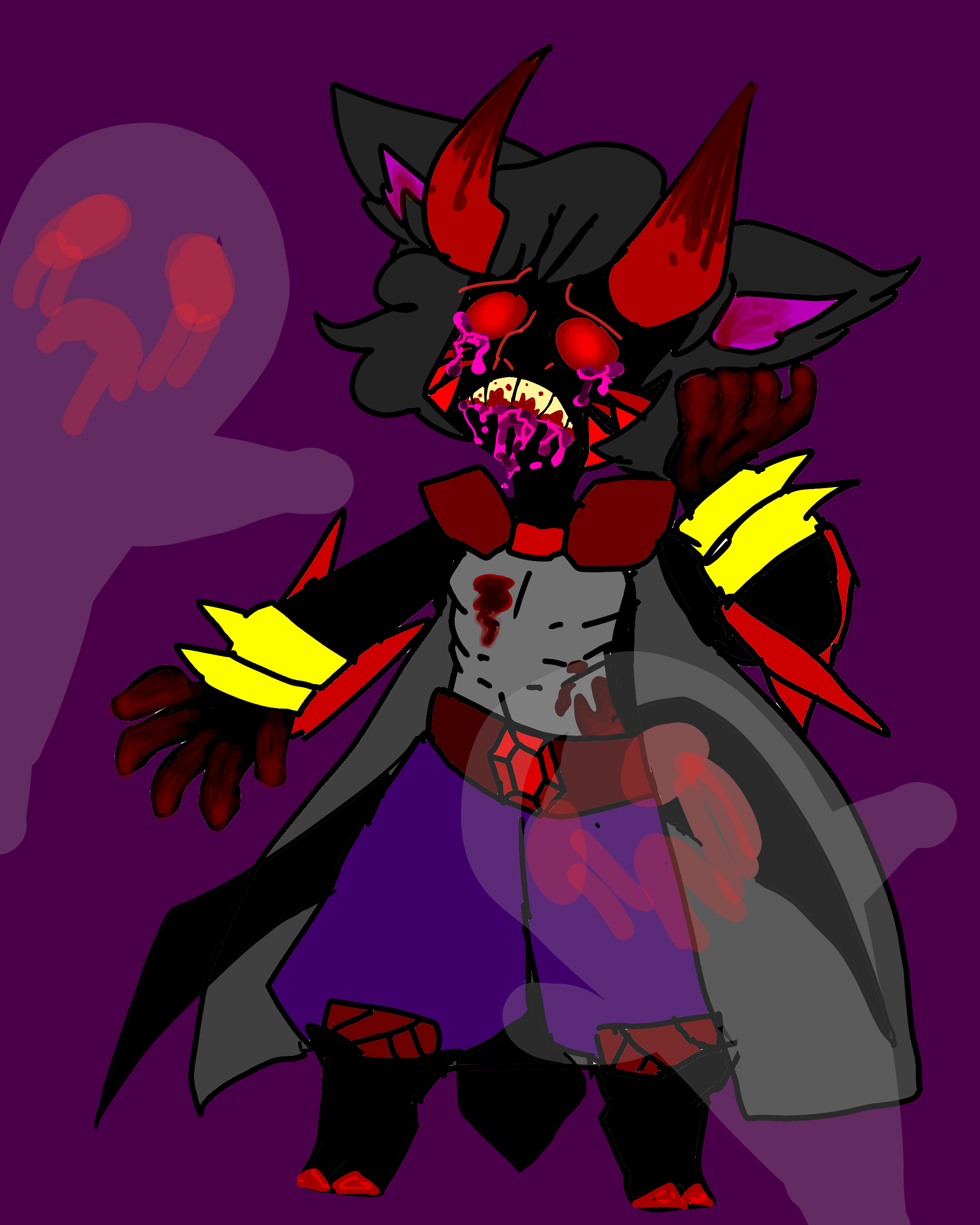 2 Wind Fish - Illustrations ART street