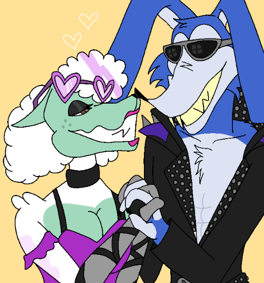 "It's Got Groove, I'ts Got Meaning" ("Grease" AU) Vinnie The Fanged ...