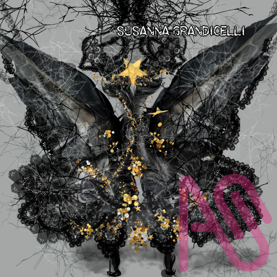 The black butterfly/La Farfalla nera Grandicelli Susanna ...