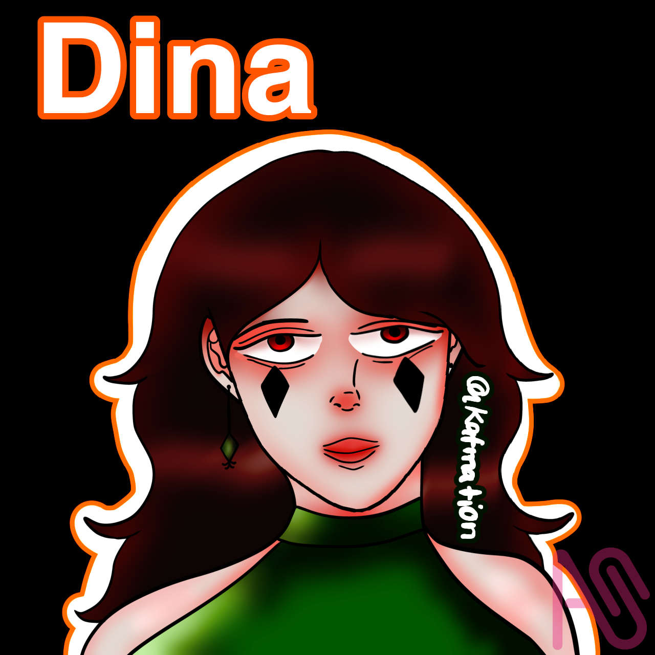 Dina Katmation - Illustrations ART street