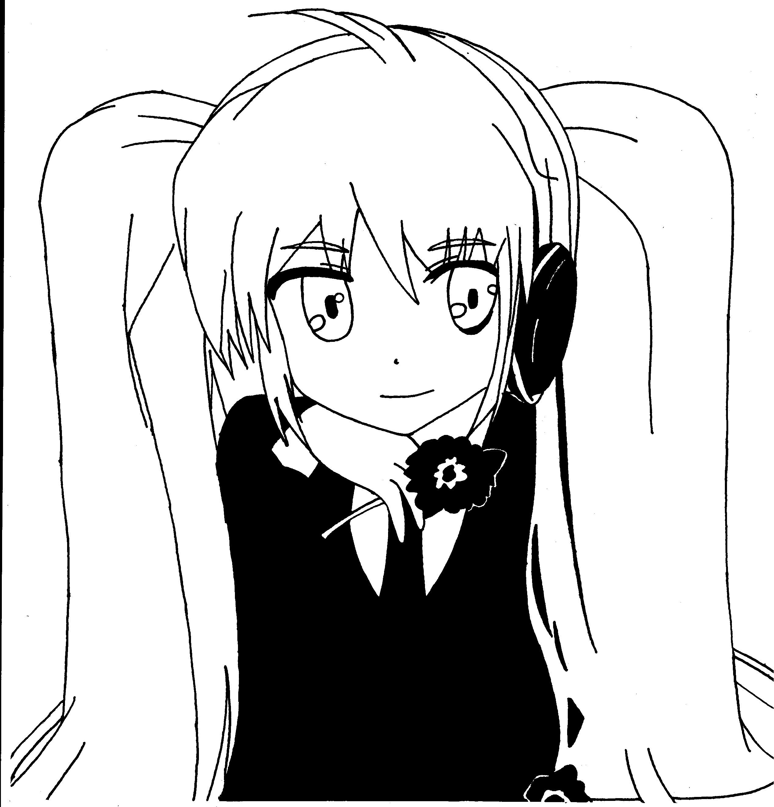 miku♥ Izuma Aoyama - Illustrations ART street