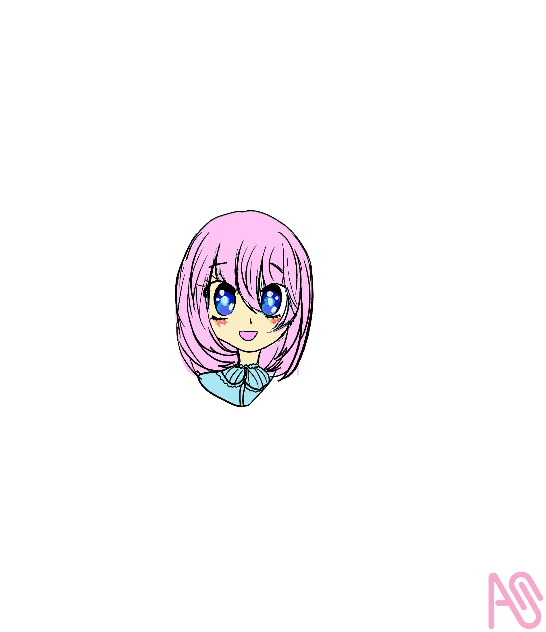 doodles Emichu_Sakura - Illustrations ART street