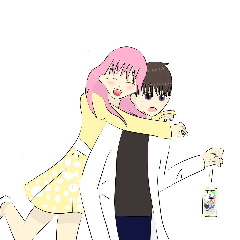 kyaaa~ yewoo - Illustrations ART street