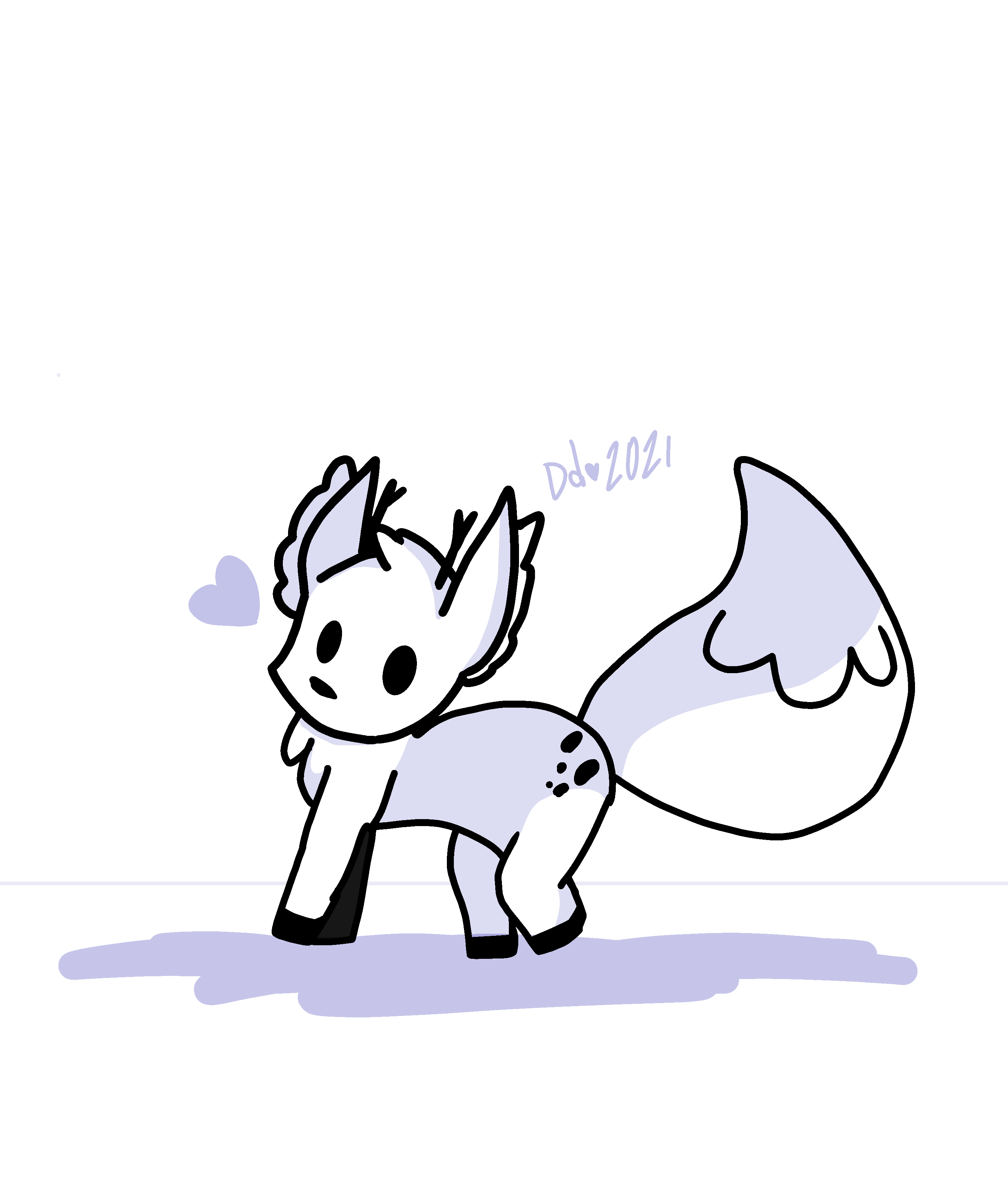 Also, twig doodle cuz boredom YannDessuDraws - Illustrations ART street