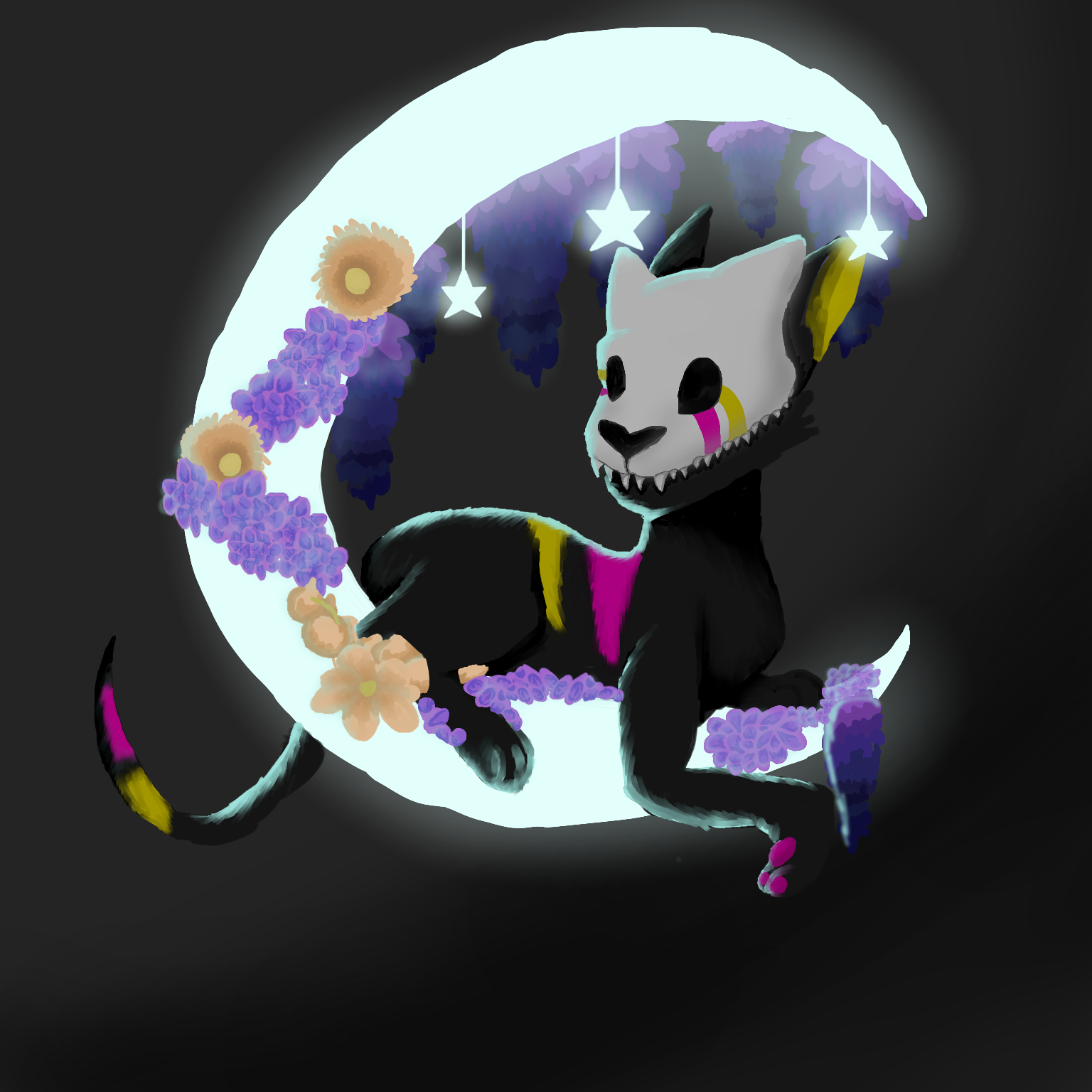 Lily’s pfp contest entry Simplyx Renae - Illustrations ART street