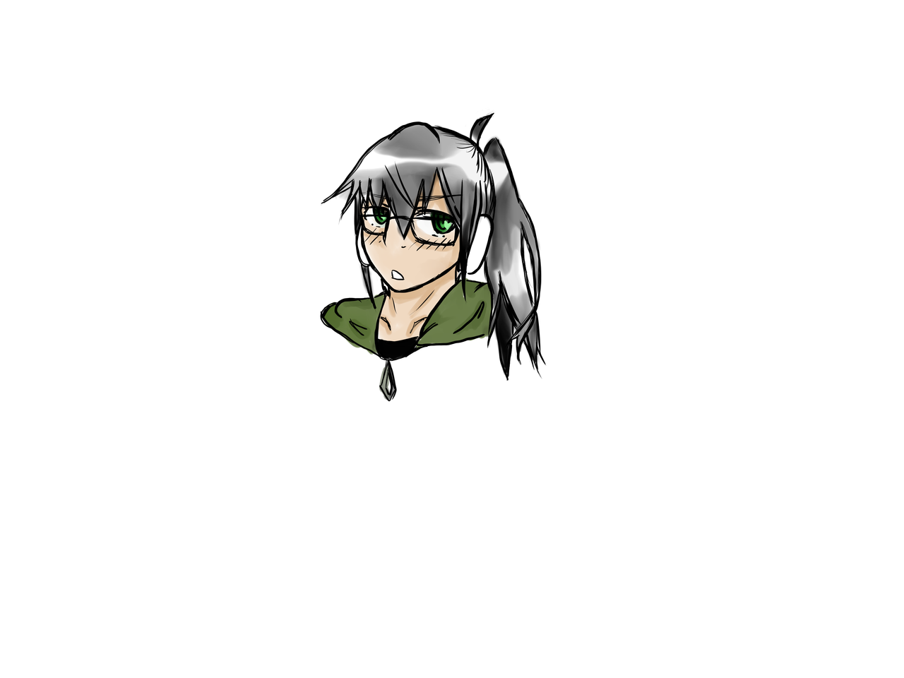 Colouring Practice Sakane Mako - Illustrations ART street