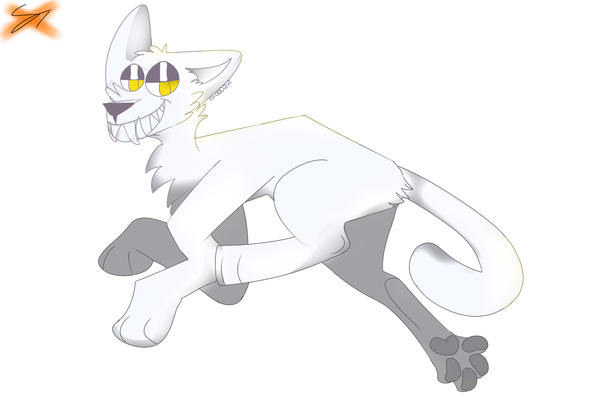 off-the judge SpectreCakes - 插图 ART street