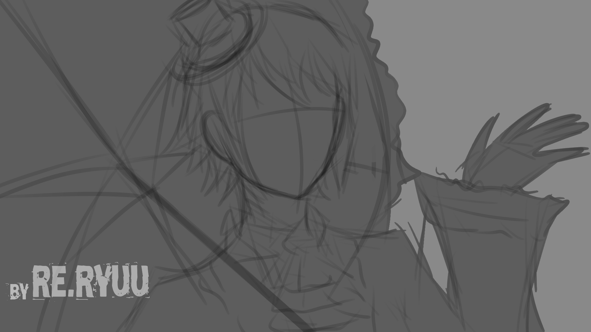 hi everybody 😘 Obi_chan - Illustrations ART street