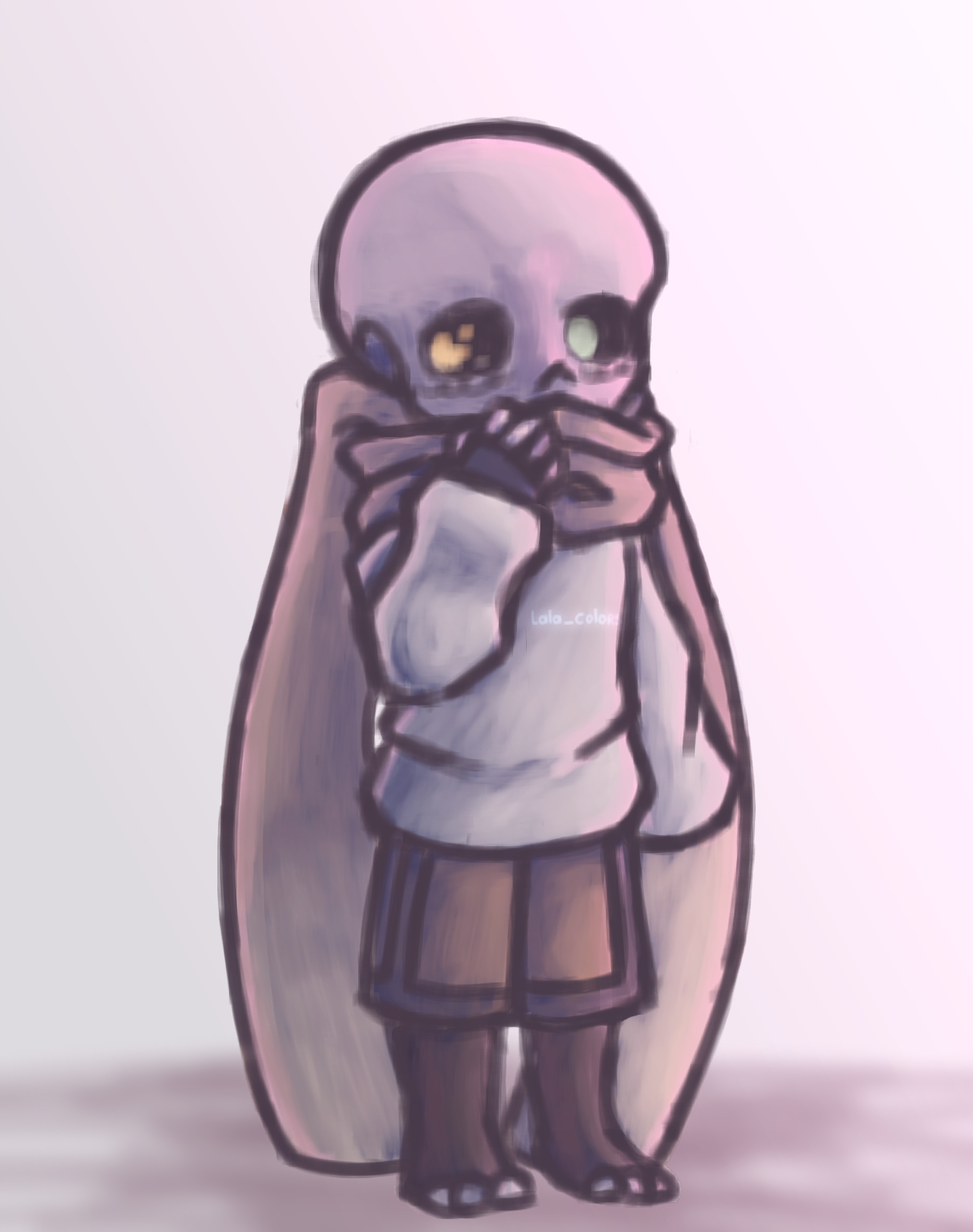 Bbys uwu Lala colors - Illustrations ART street